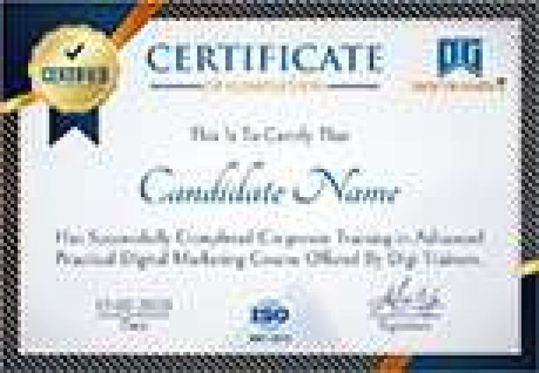 Best Digital Marketing Course institute in Kota - Digi Trainers